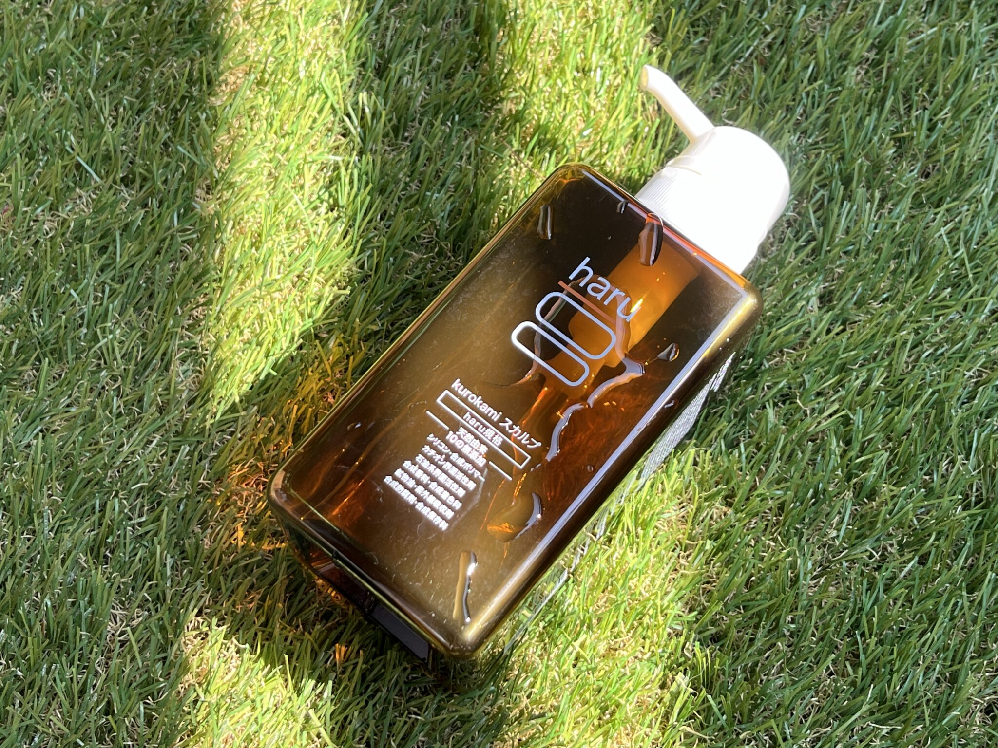 なぜ私がharuのシャンプーをオススメするのか｜HAGEDE BLOG（ハゲデブログ）