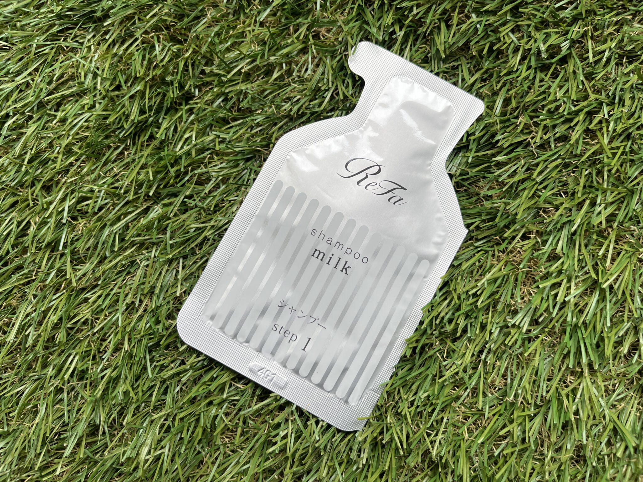 リファ（ReFa） ミルクプロテインシャンプー｜成分解析評価と効果を口コミ｜HAGEDE BLOG（ハゲデブログ）