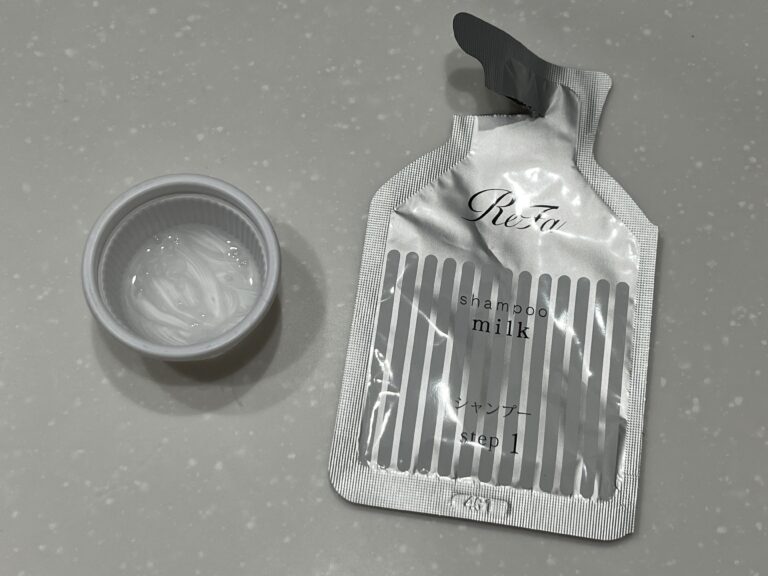 リファ（ReFa） ミルクプロテインシャンプー｜成分解析評価と効果を口コミ｜HAGEDE BLOG（ハゲデブログ）