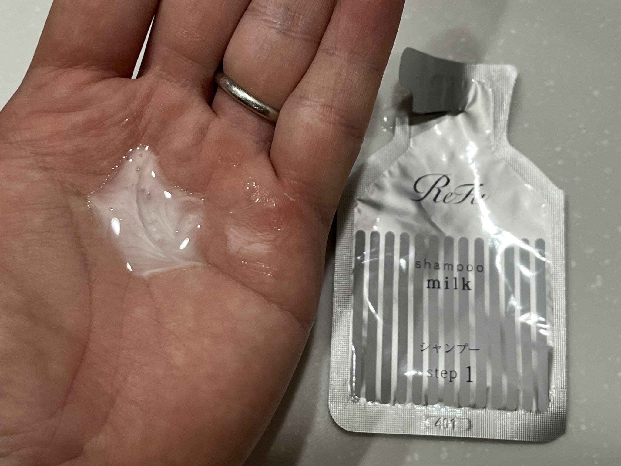 リファ（ReFa） ミルクプロテインシャンプー｜成分解析評価と効果を口コミ｜HAGEDE BLOG（ハゲデブログ）