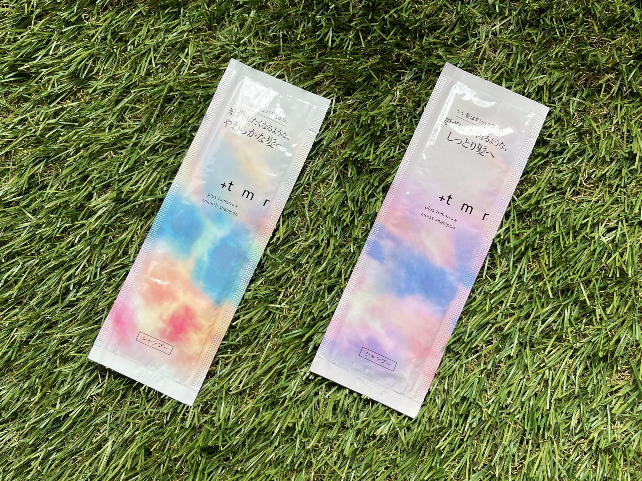 プラストゥモローのシャンプーはどれがオススメ？モイストとスムースの2種類の違いを徹底比較！｜HAGEDE BLOG（ハゲデブログ）
