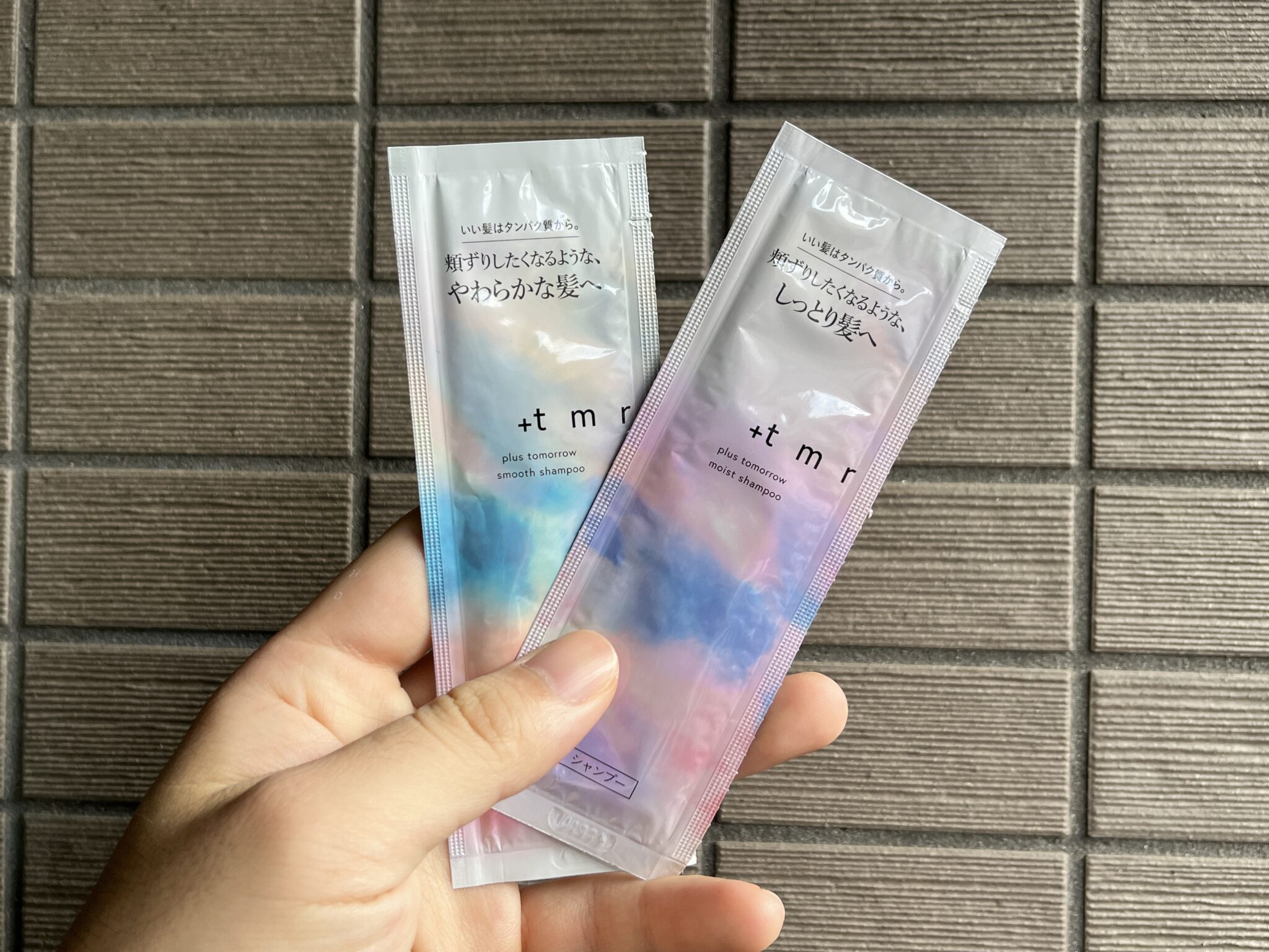 プラストゥモローのシャンプーはどれがオススメ？モイストとスムースの2種類の違いを徹底比較！｜HAGEDE BLOG（ハゲデブログ）