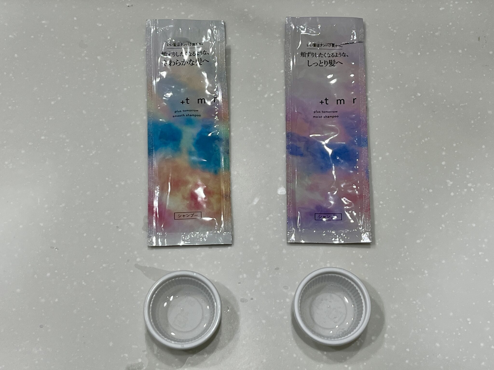 プラストゥモローのシャンプーはどれがオススメ？モイストとスムースの2種類の違いを徹底比較！｜HAGEDE BLOG（ハゲデブログ）