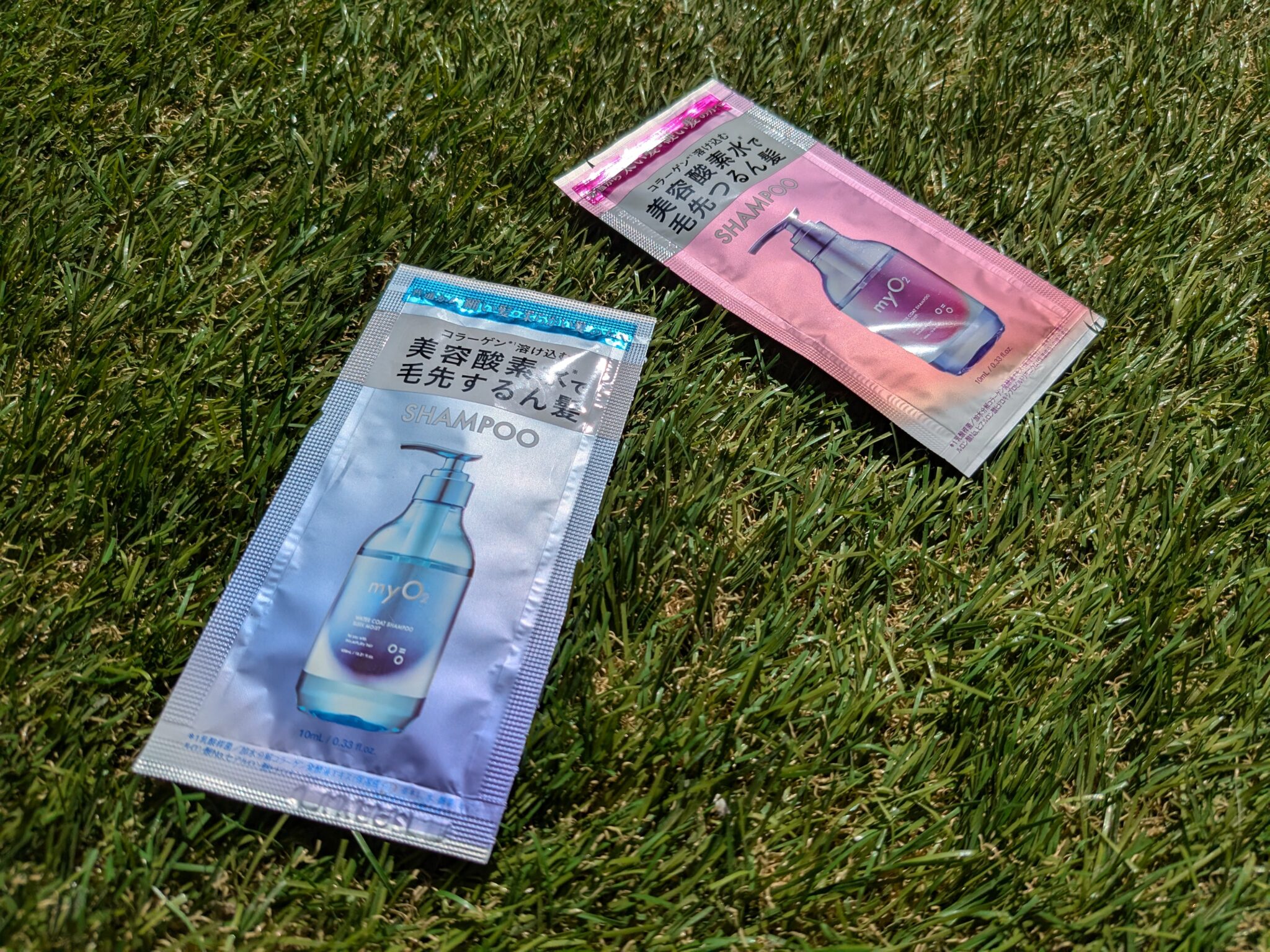 マイオーツーのシャンプーはどっちがオススメ？スリークとディープの2種類の違いを徹底比較！｜HAGEDE BLOG（ハゲデブログ）