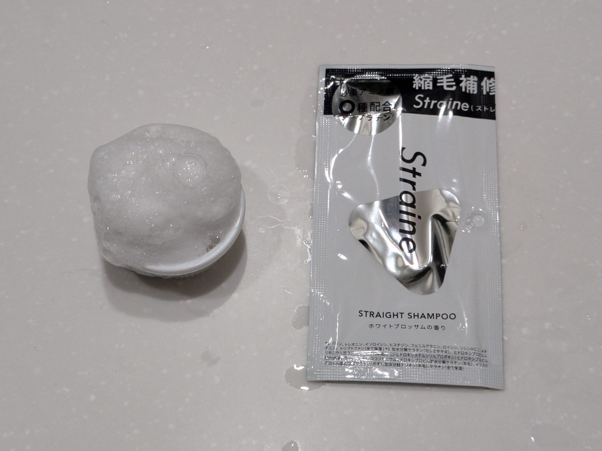 Straine（ストレイン） ストレートシャンプー ｜成分解析評価と効果を口コミ｜HAGEDE BLOG（ハゲデブログ）